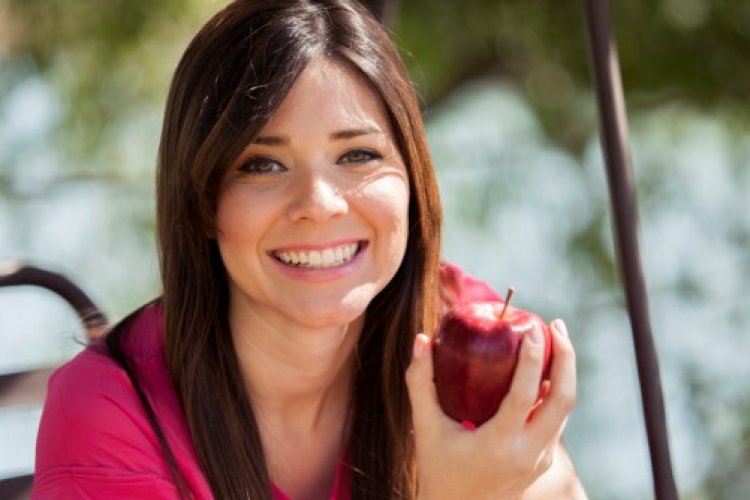 Top Seven Best Foods For Your Teeth - The Healthiest