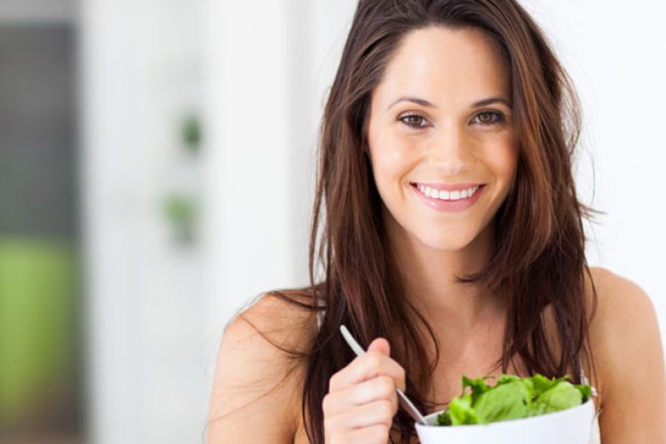 Best Foods for Your Teeth - The Healthiest