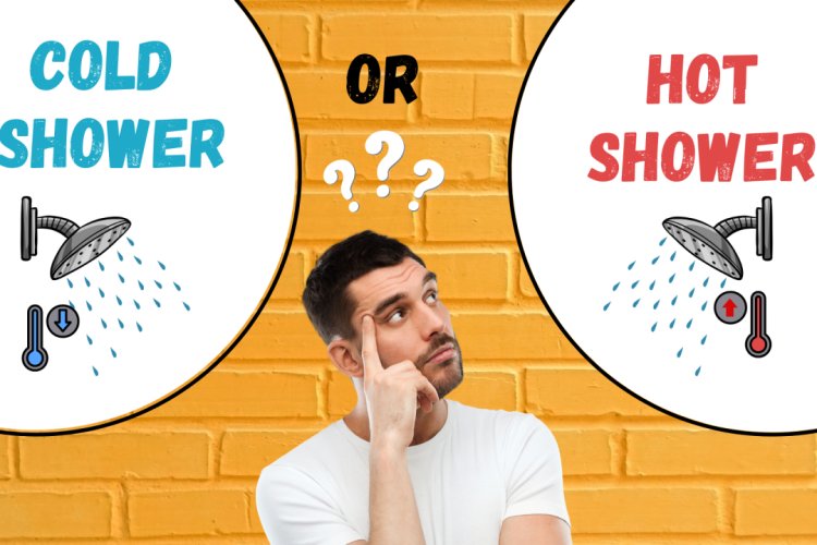 Cold Showers Vs Hot Showers The Healthiest